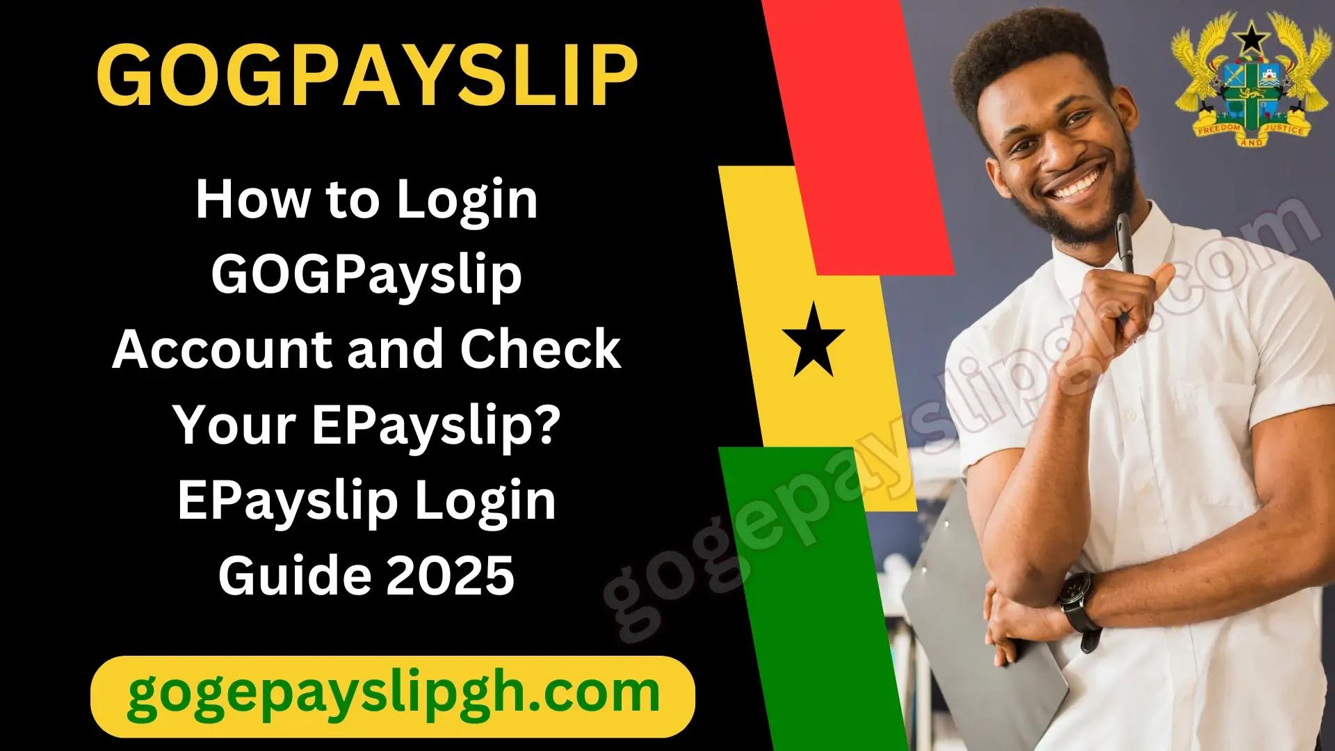 How to Login GOGPayslip Account? EPayslip Login 2025